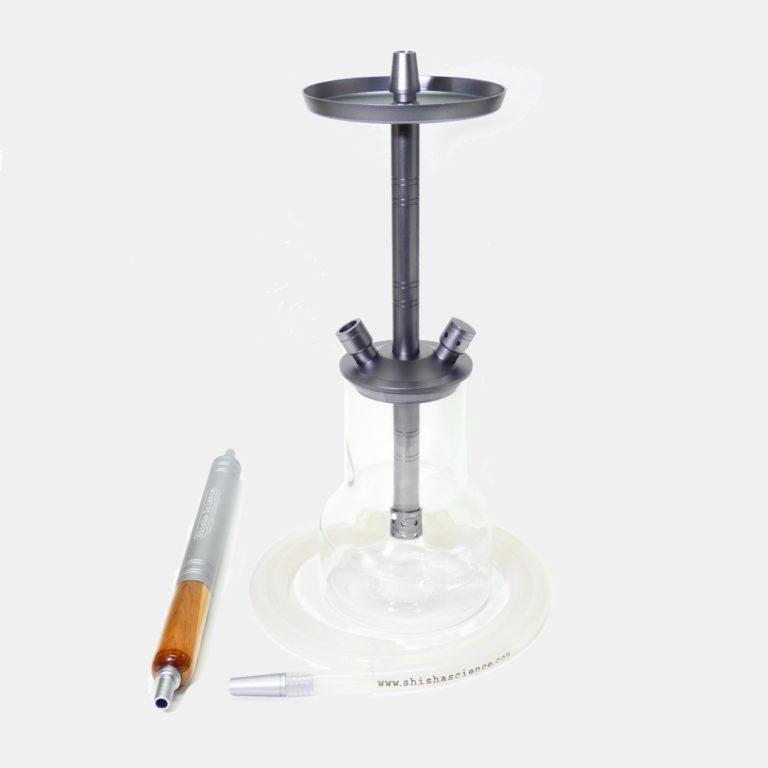Top quality hookah pipe at 190 €. Aluminium grade 6063 completed with ...