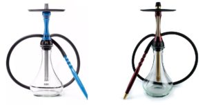 Russian Hookahs - Shisha pipes from Russia, Maklaud hookah, Alpha ...